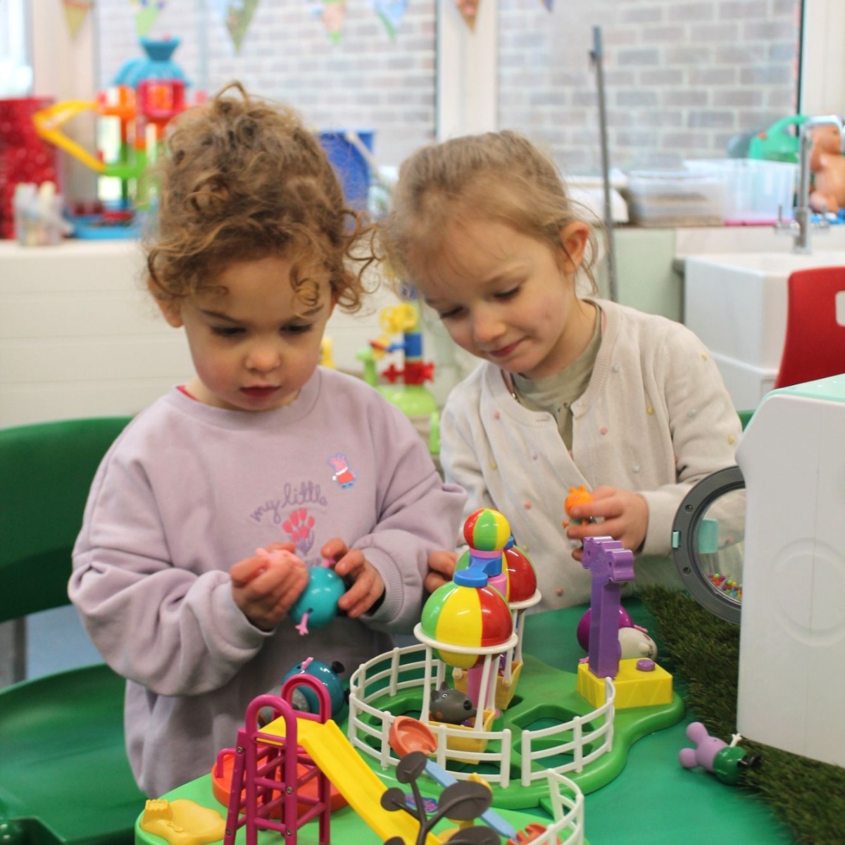 Mundella Primary School - 'Stepping Stones' Pre-School Now Open. Funded ...
