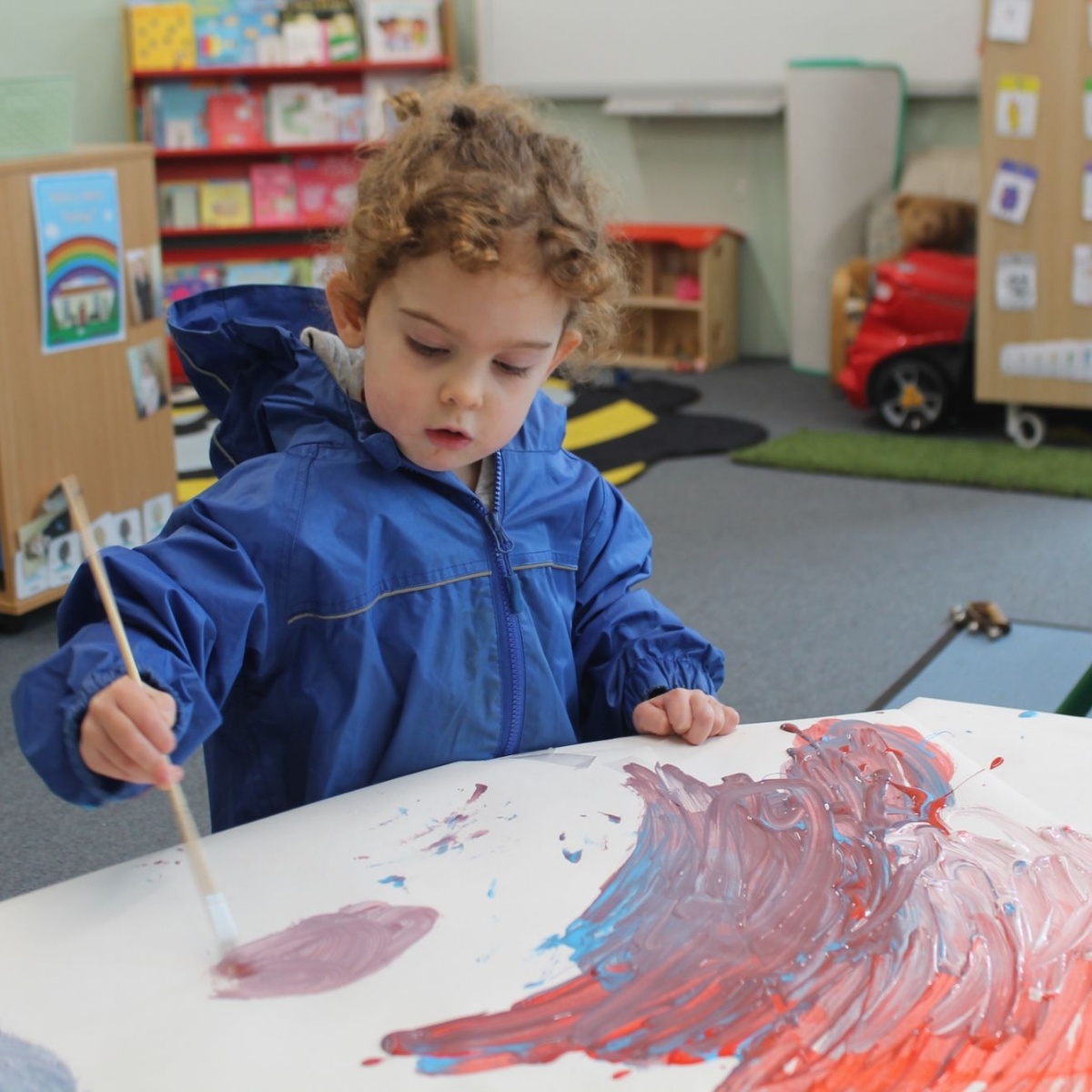 Mundella Primary School - 'Stepping Stones' Open Afternoons & Hours Update