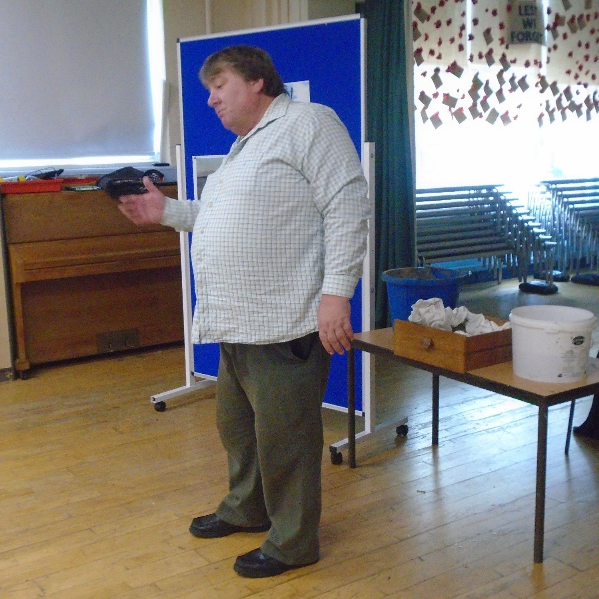 Mundella Primary School - Careers week - Autumn 19-20
